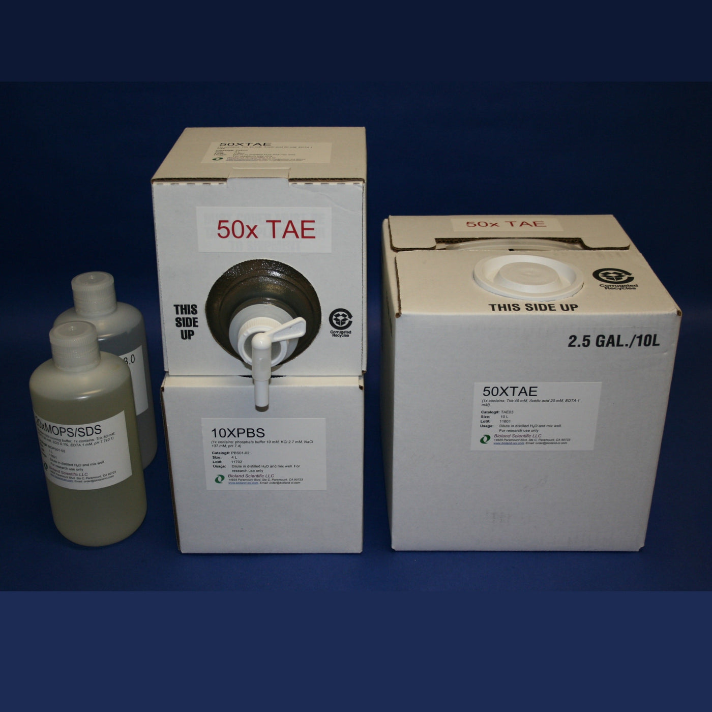 Bioland Scientific LLC