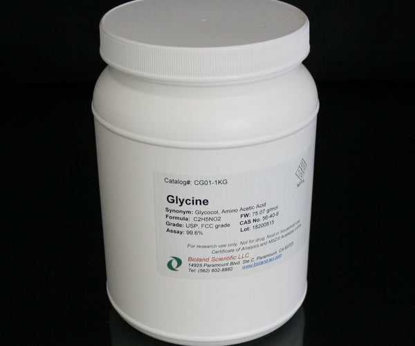 Glycine – Bioland Scientific LLC