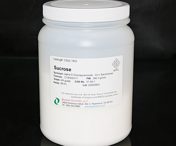 Sucrose – Bioland Scientific LLC