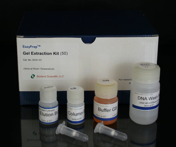 Gel Extraction Kits – Bioland Scientific LLC