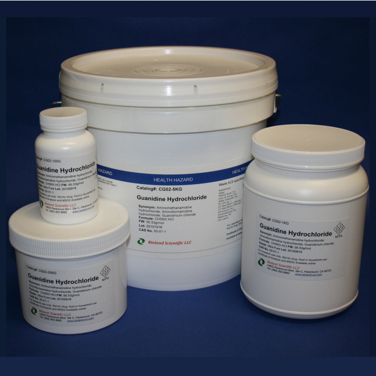 Bioland Scientific LLC