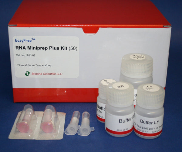 Cell/Tissue RNA kits – Bioland Scientific LLC