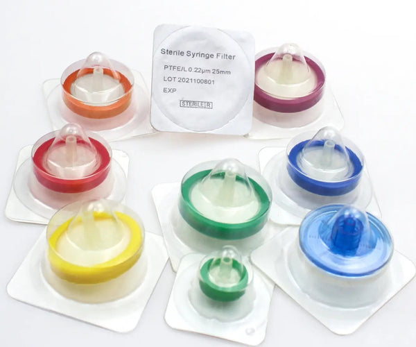 Sterile Syringe Filters – Bioland Scientific LLC