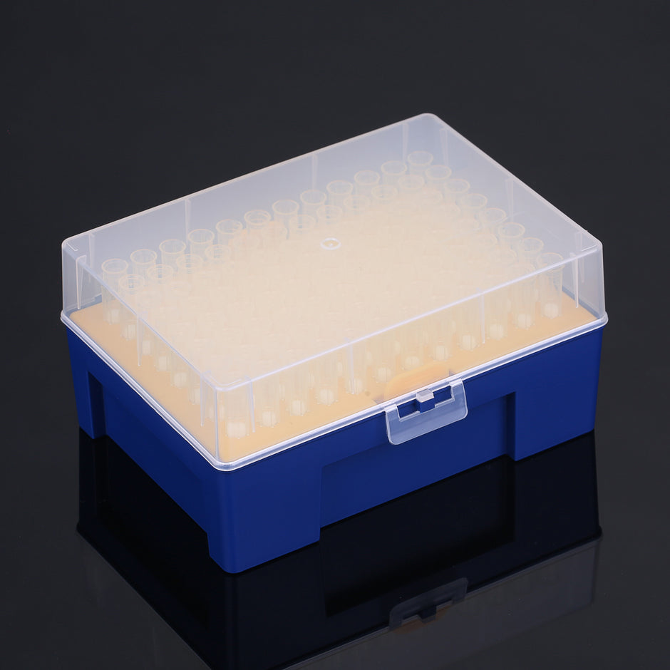 BluTip 100ul Universal Filter Tips, Sterile (10 Boxes of 96 Tips, 960 ...