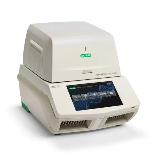 Bio-Rad CFX96 Touch Real-Time PCR Detection System – Bioland Scientific LLC
