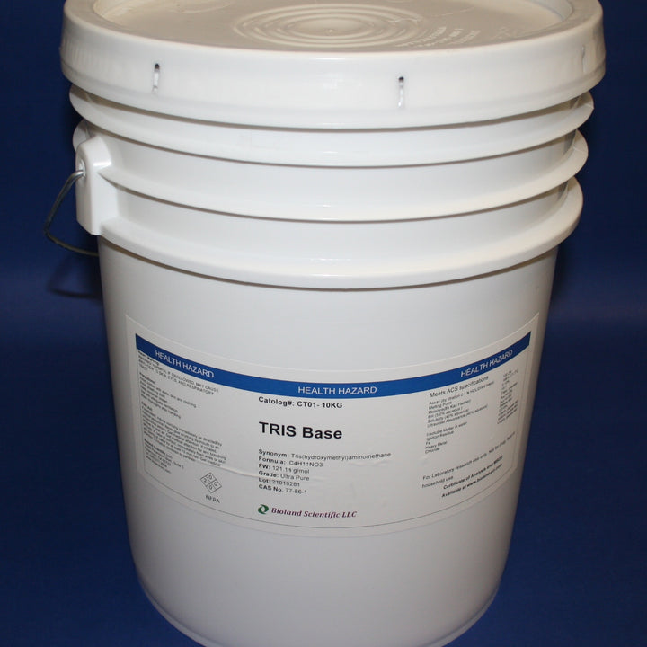 Tris Base – Bioland Scientific LLC