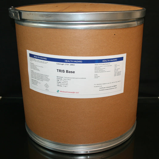 Tris Base – Bioland Scientific LLC