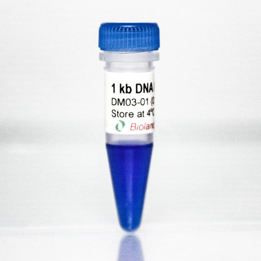 1 kb Plus DNA Ladder (0.5 ml, 100 Loadings) – Bioland Scientific LLC