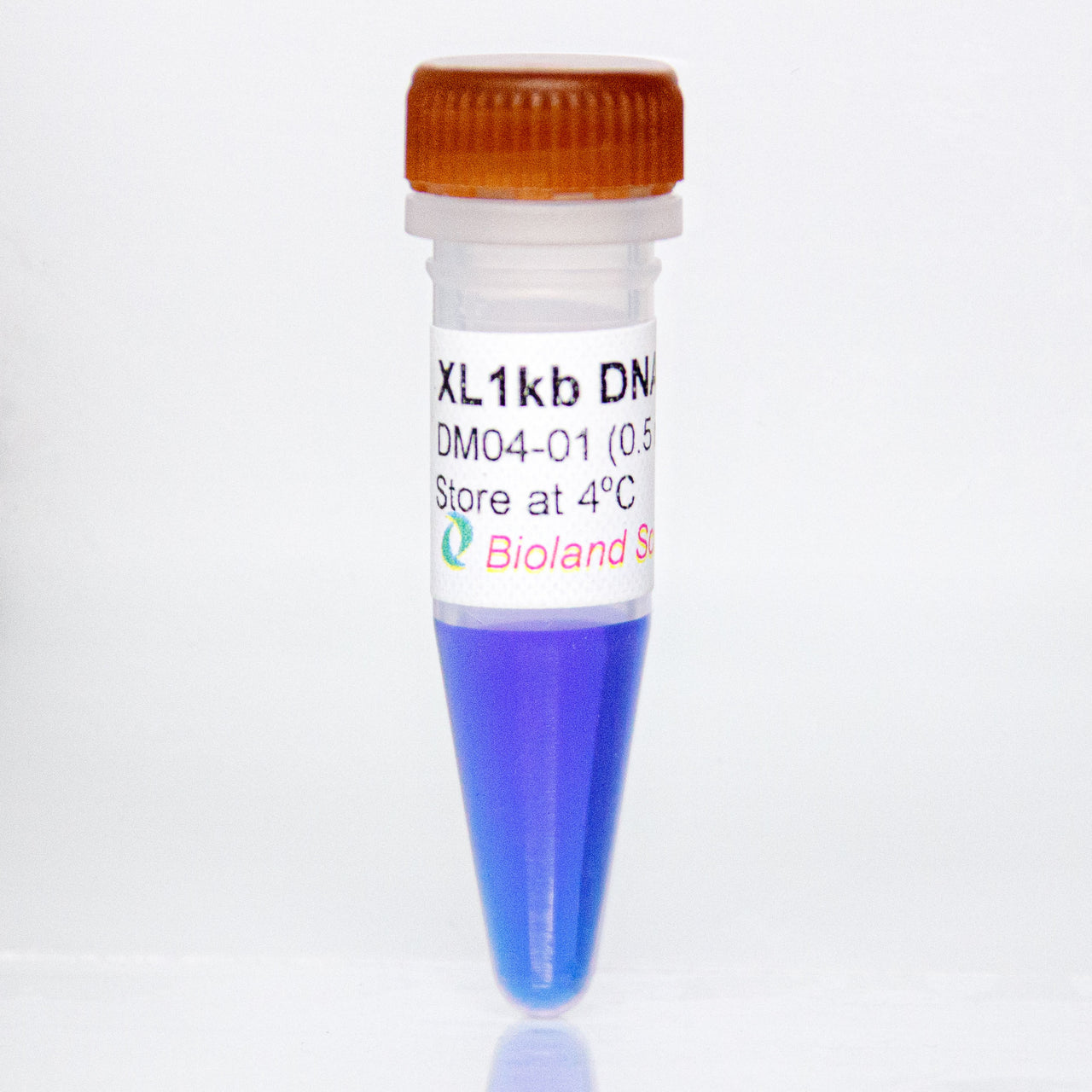 XL 1kb Plus DNA Marker (0.5ml) – Bioland Scientific LLC