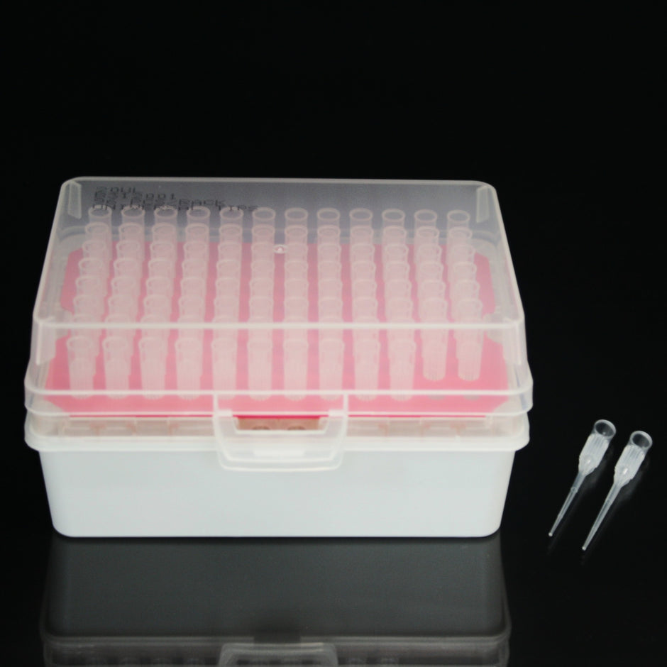 BluTip 20ul Tips for Rainin LTS (50 Racks of 96 Tips, 4800 Tips Total ...