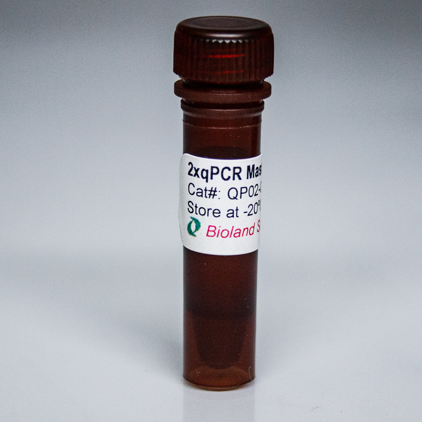 2xqPCR Master Mix (Low ROX) – Bioland Scientific LLC